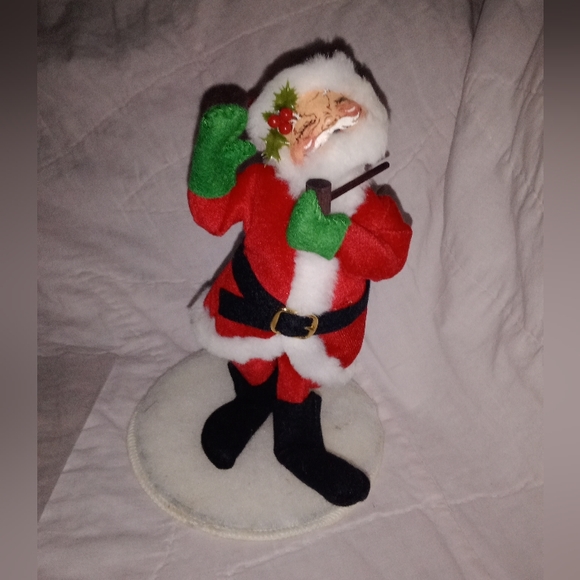 Annalee | Holiday | Mid Century Modern Annalee Christmas 9 Santa With ...